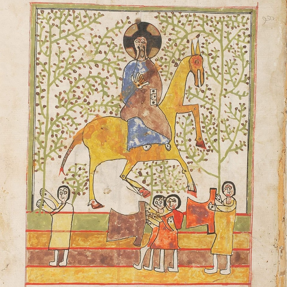 Virtual Hill Museum & Manuscript Library